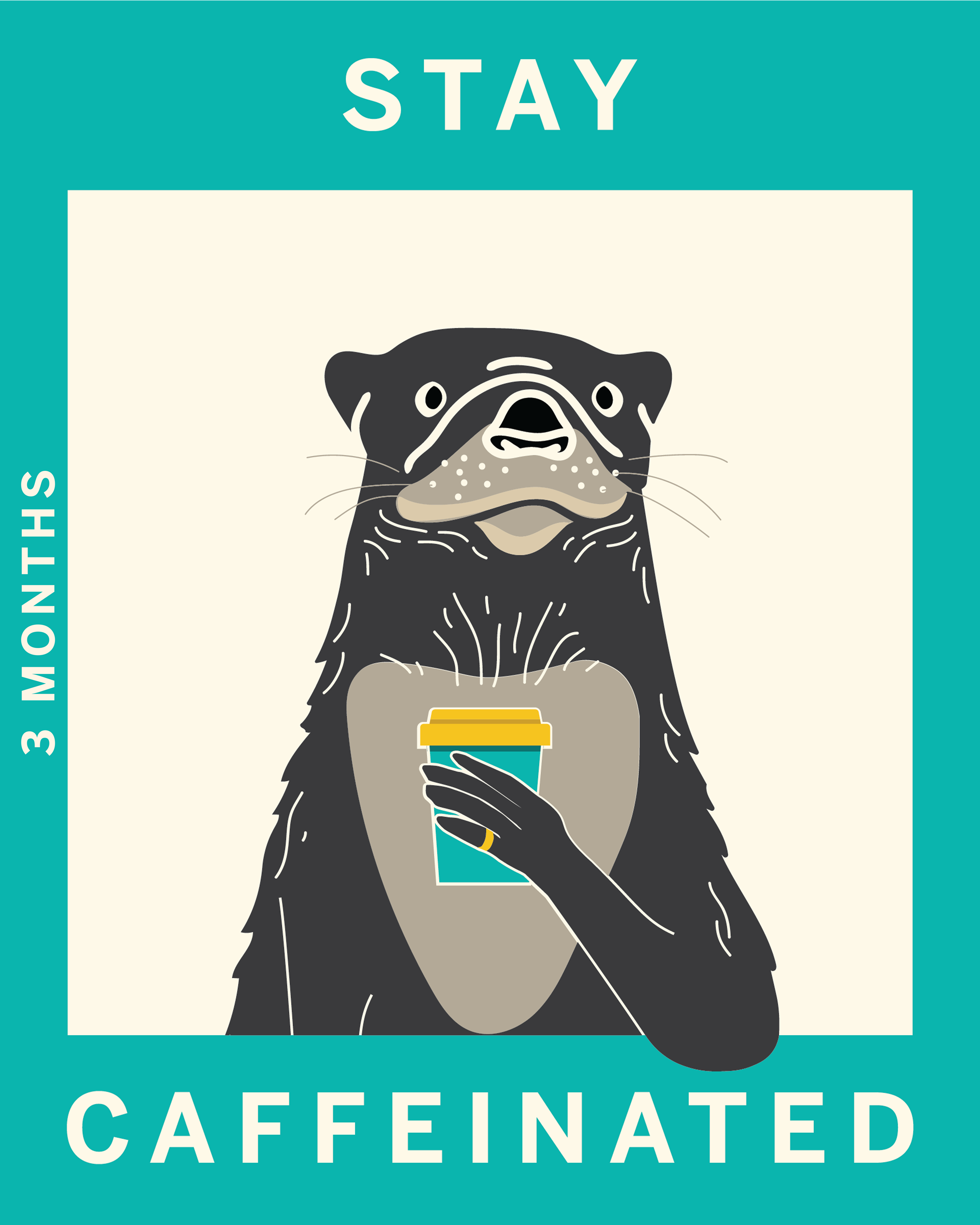 Gift Subscription: Stay Caffeinated For 3 Months – Roast House Coffee