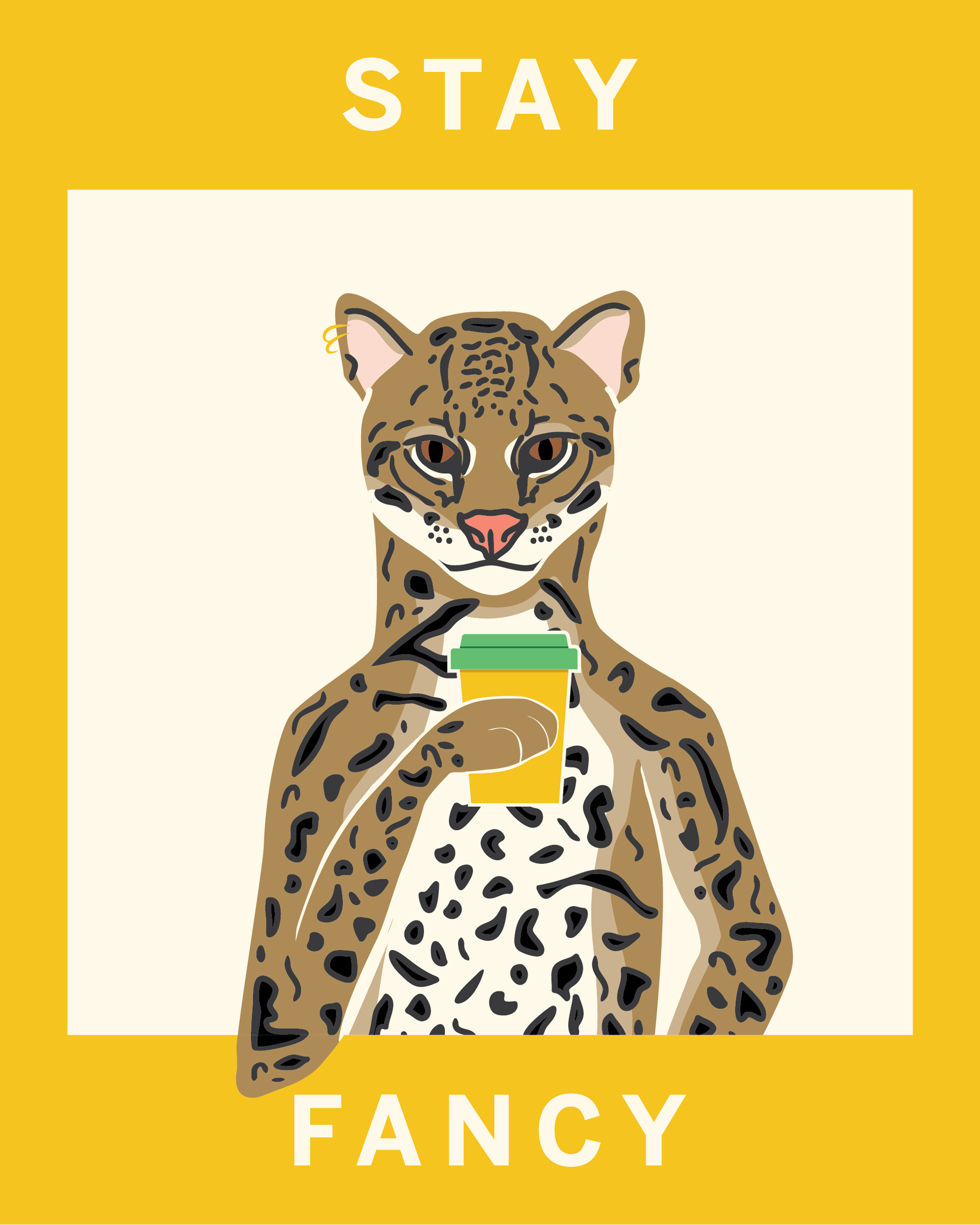 Stay Fancy Subscription – Roast House Coffee