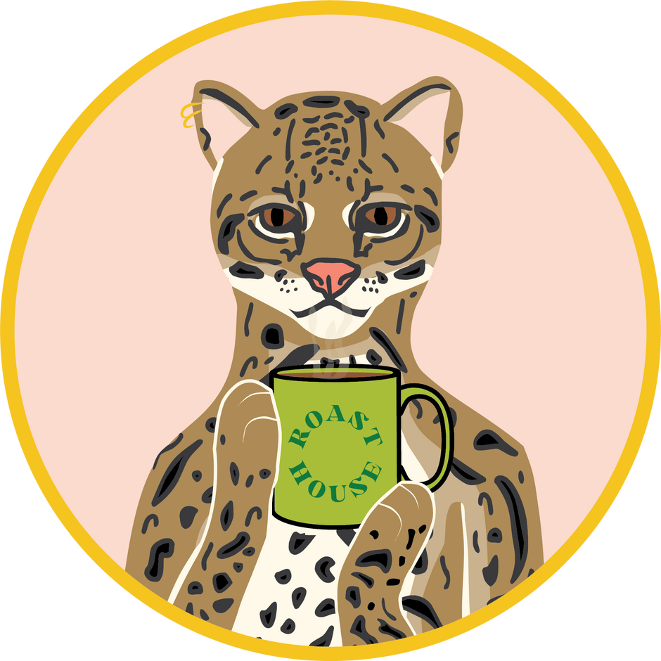 Organic Coffee – Roast House Coffee