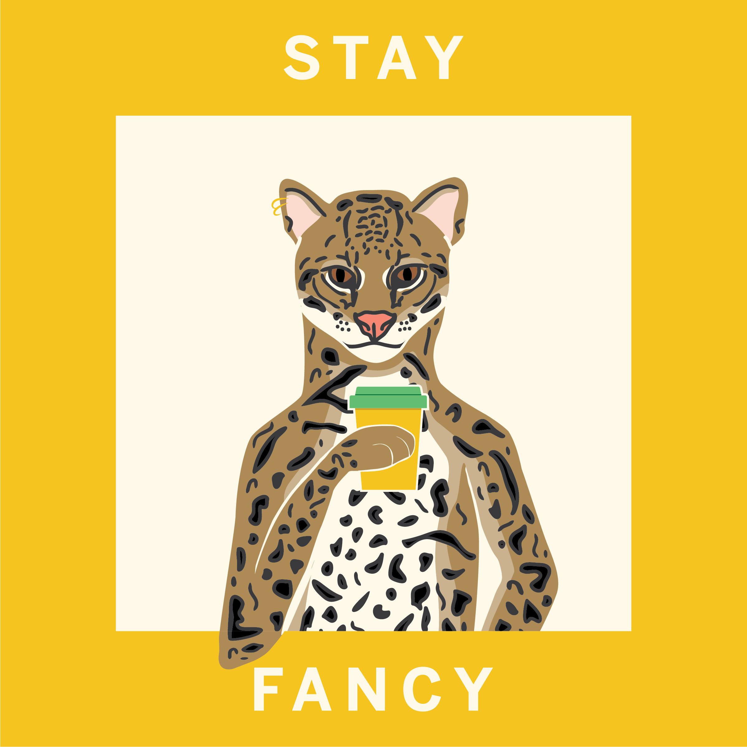 Stay Fancy Subscription – Roast House Coffee